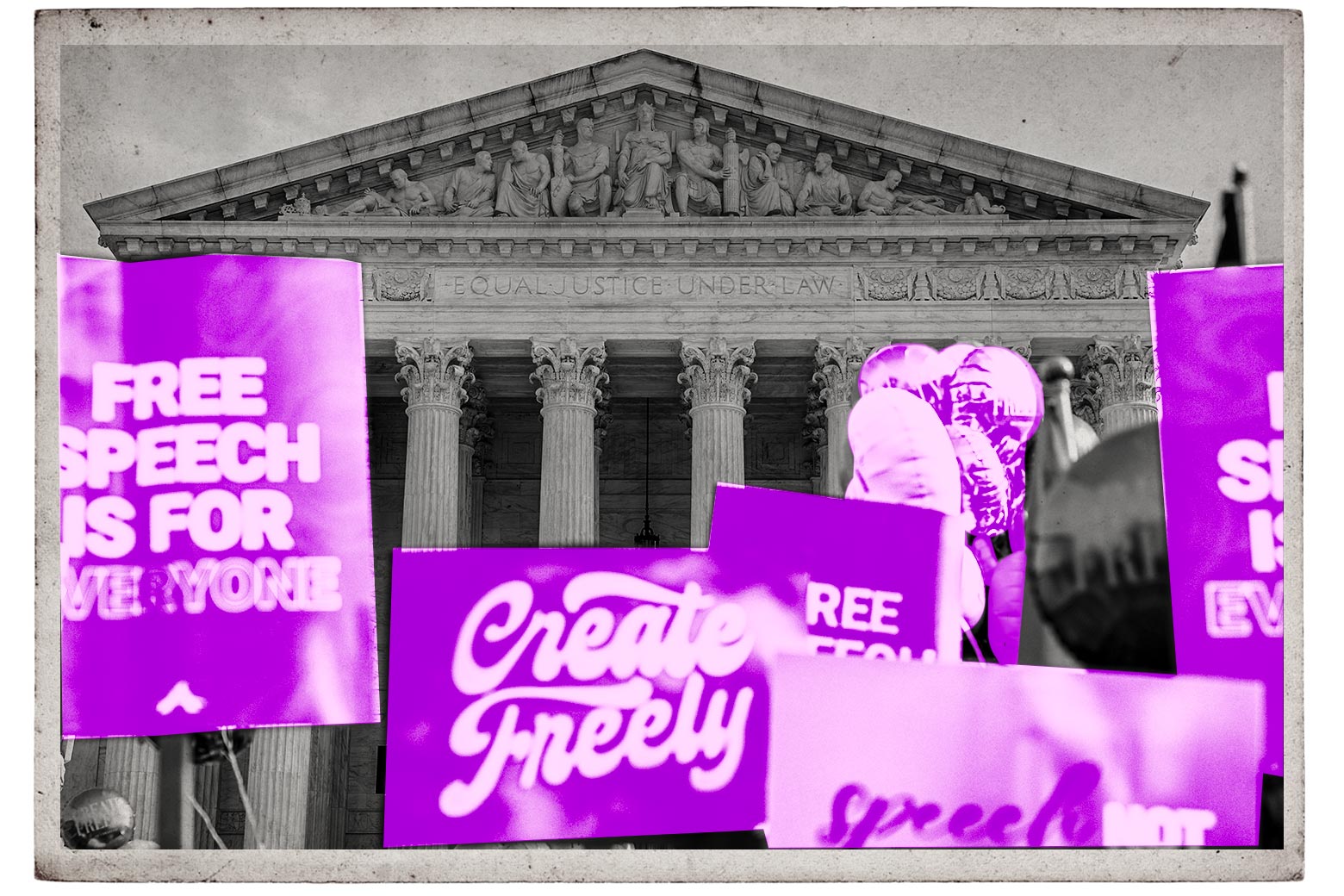 SCOTUS anti-gay discrimination case: The real story behind 303 Creative.