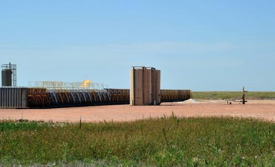 Thanks to fracking, U.S. carbon emissions are at the lowest levels in ...