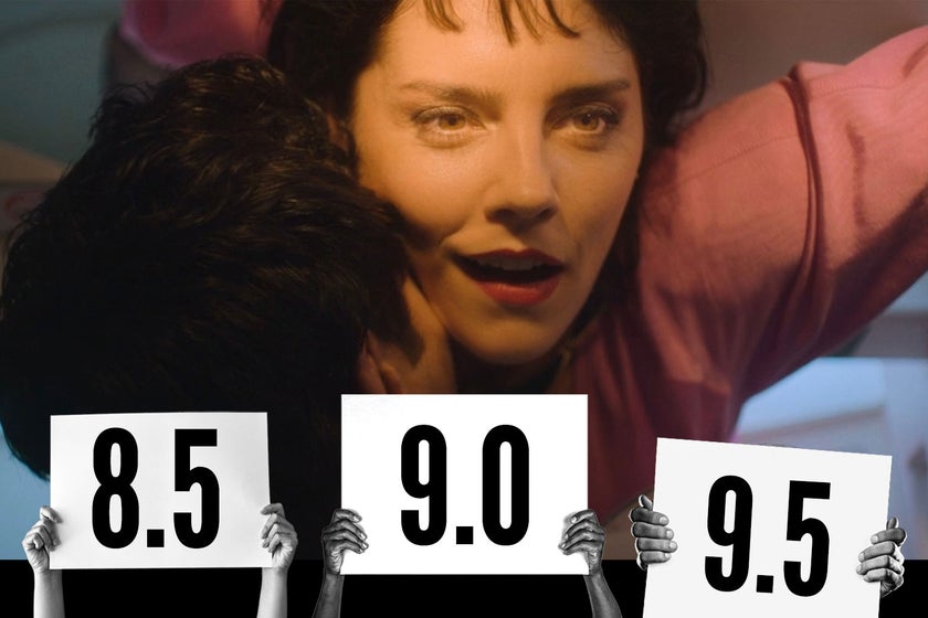 Rivals: All the sex scenes—and Rupert/Taggie moments—reviewed.