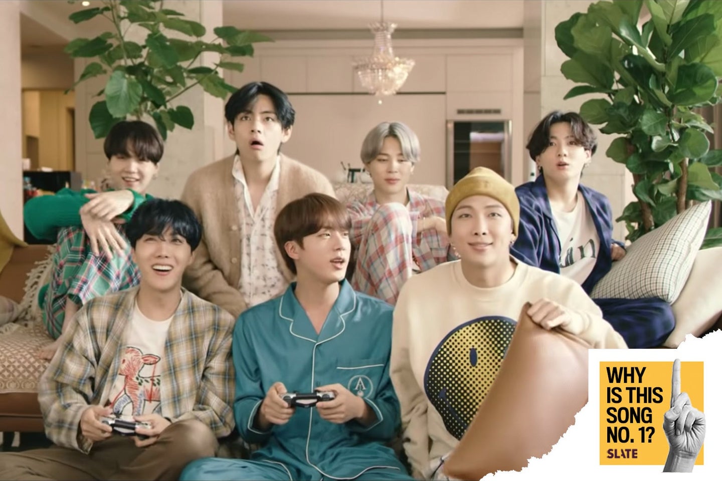 How BTS’s “Life Goes On” made history as the Hot 100’s first Korean ...