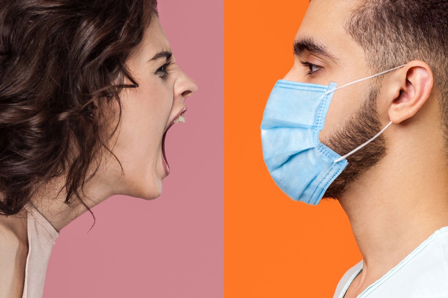 The American obsession with individualism and the refusal to wear a mask.