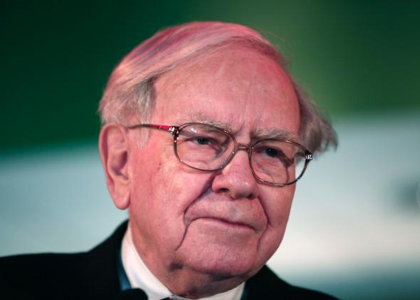 Buffett and Graham Holding Company: Untangled a two-level conglomerate.