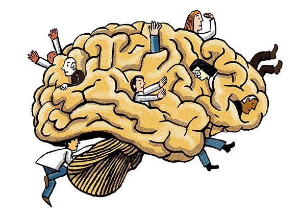 Brain mapping project: How the Human Genome Project mastered Big Science.