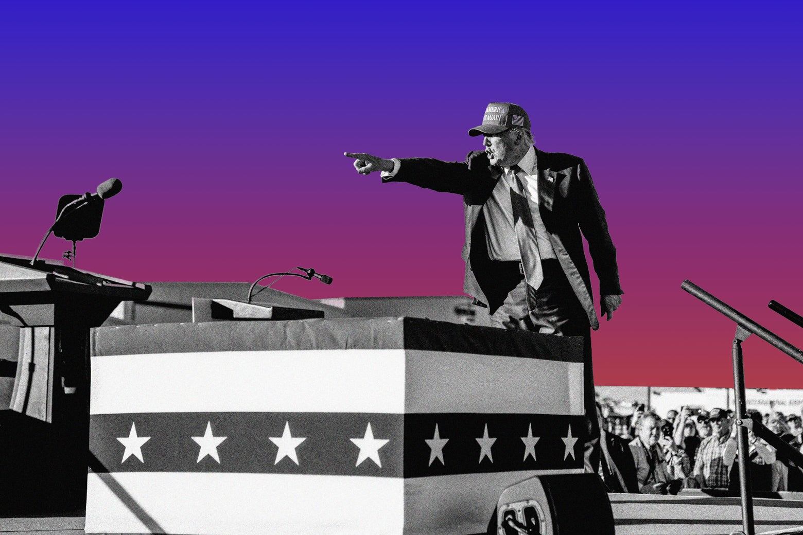 Michigan GOP: When MAGA runs the whole party.