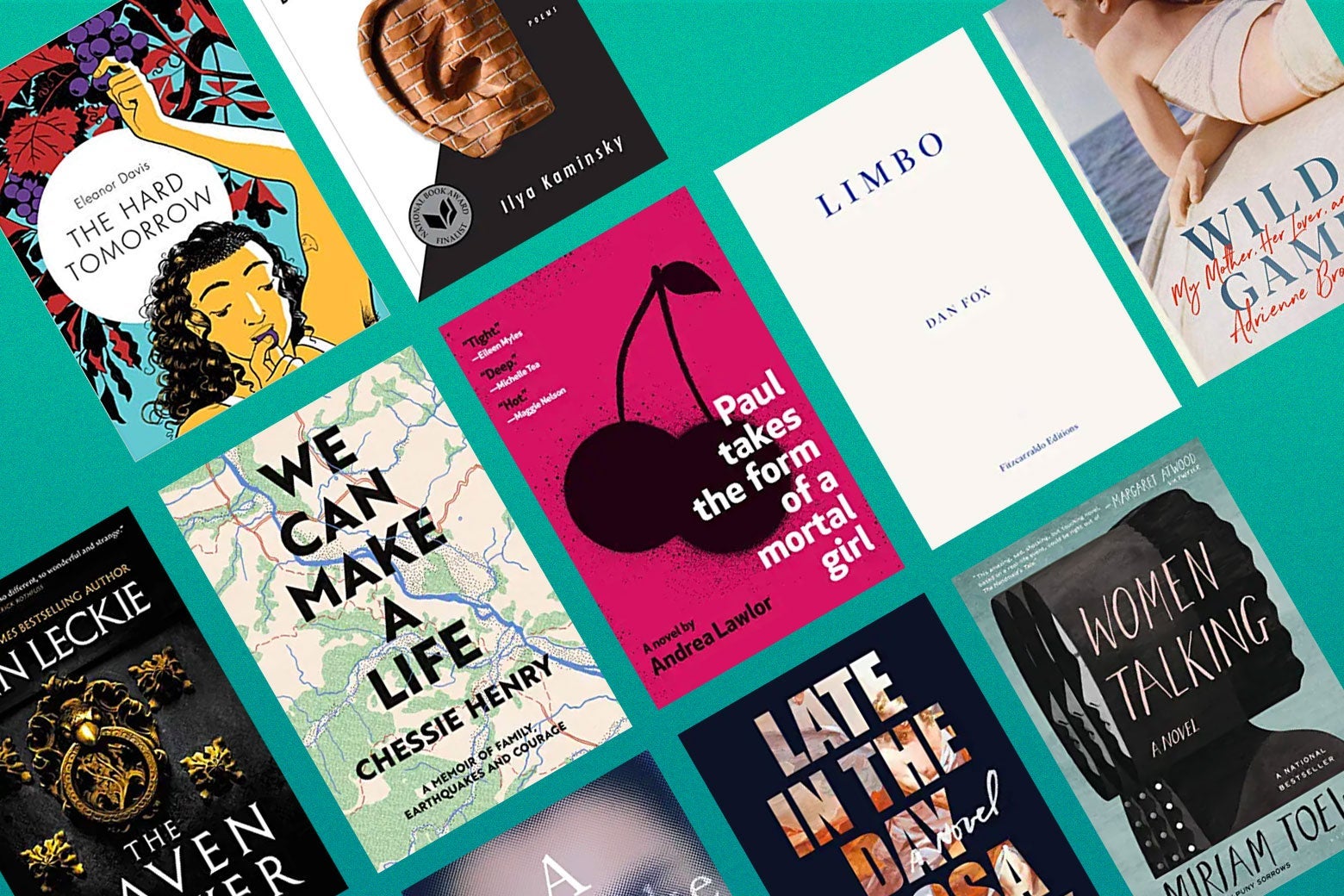 The best books of 2019, according to Slate books editor Dan Kois.