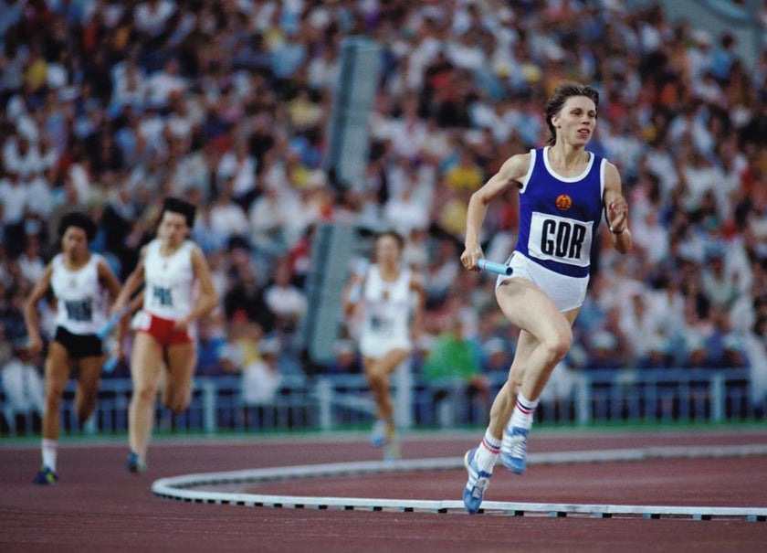 Olympic uniforms: From loose and heavy to tight and dimpled—a visual ...