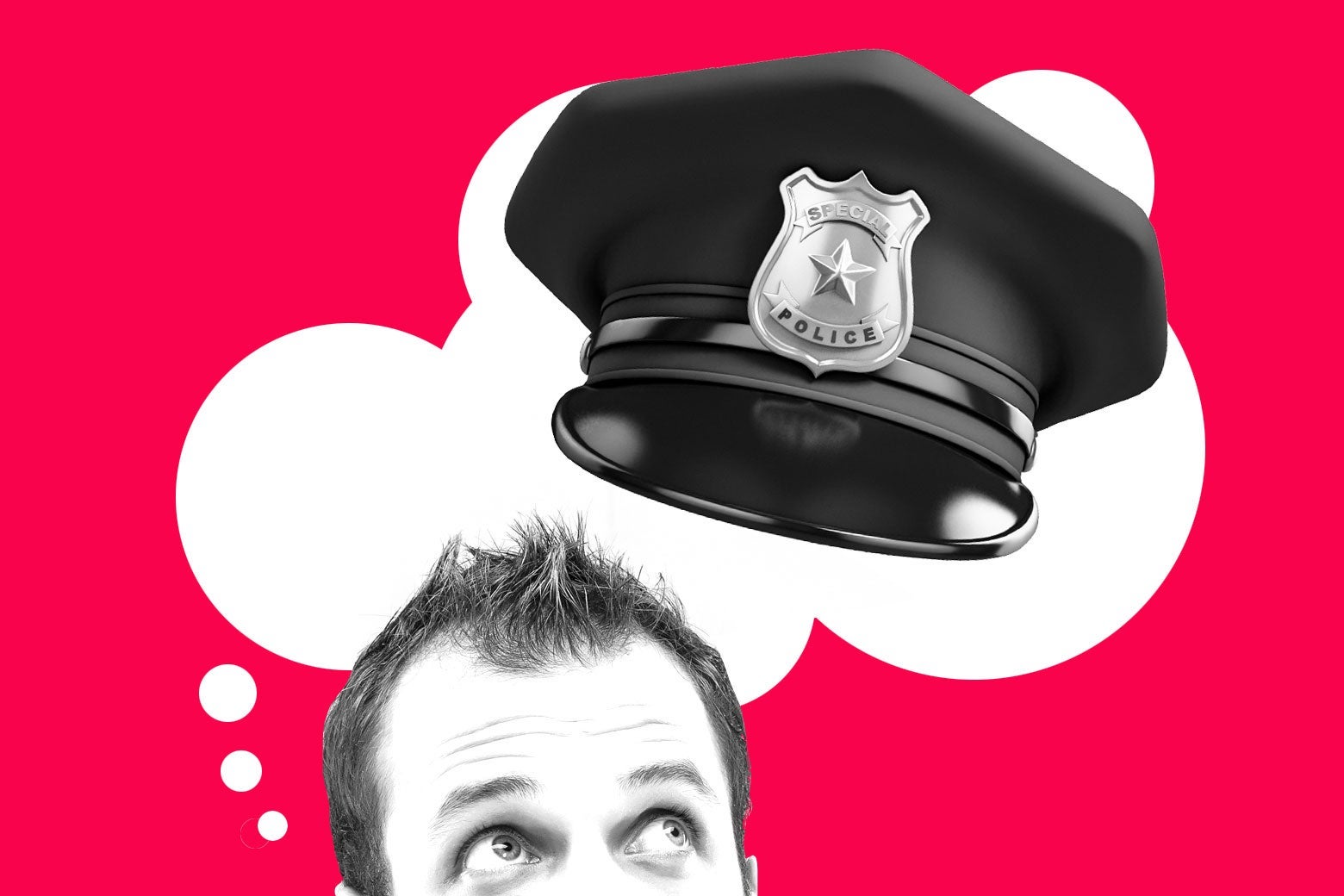 I want to give up my career to become a cop, and more advice from Dear ...