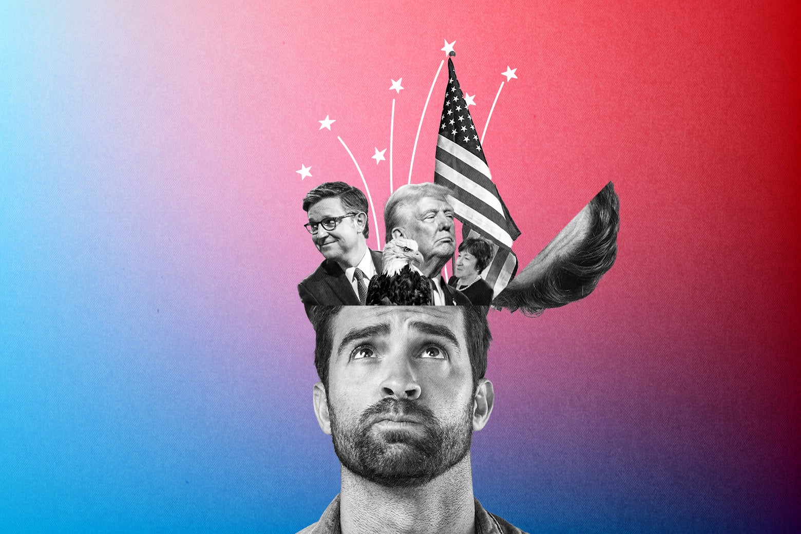 Donald Trump, advice: I’m so worried about the election it’s taking ...