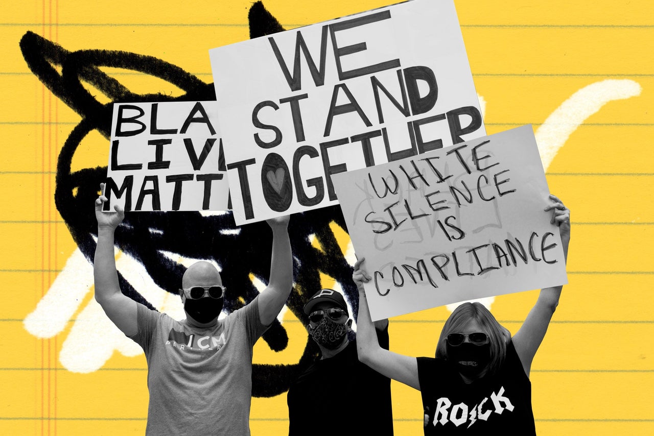 How to be an actually good ally.