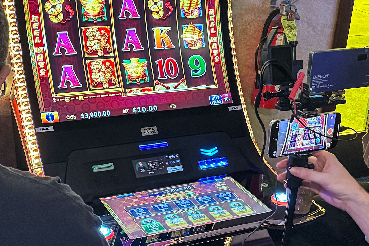 Las Vegas: How the internet’s most notorious risk-taker always wins in ...
