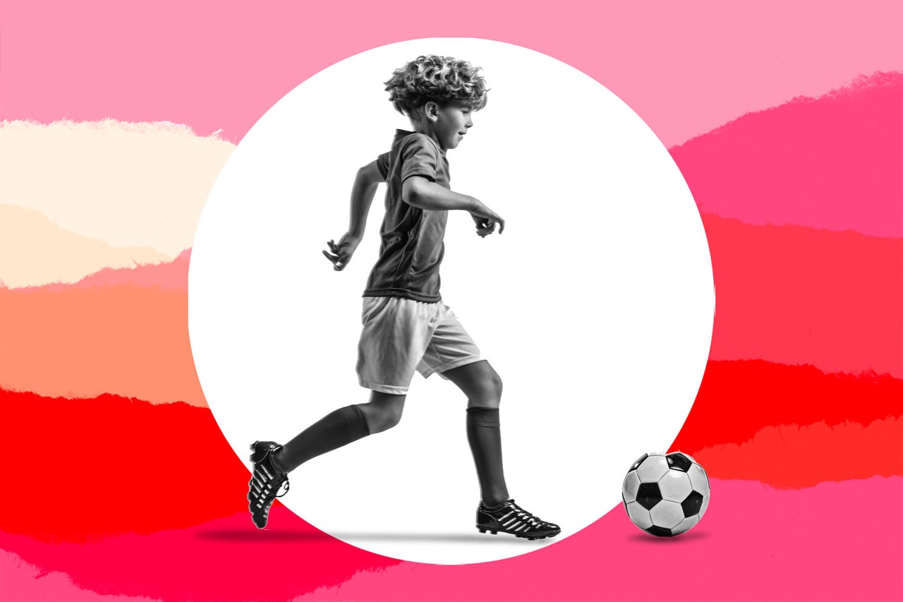 Marriage advice: A referee called a foul on our son at soccer. My ...