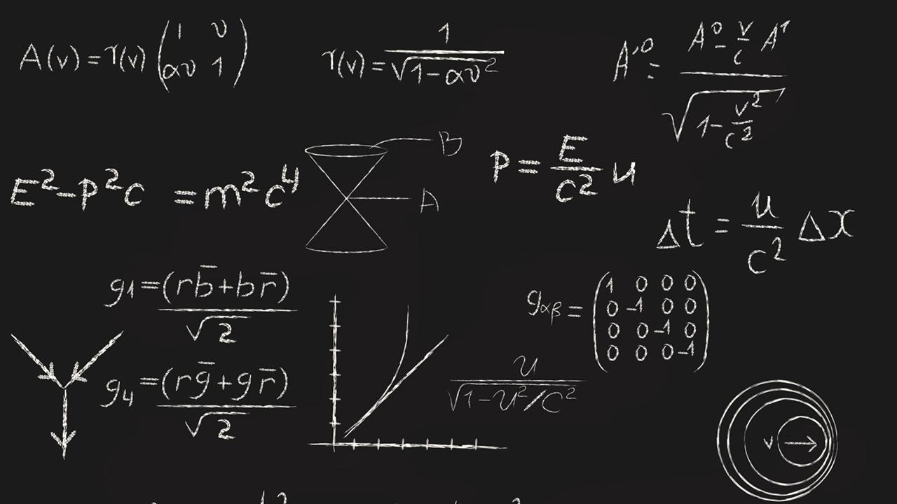 Mathematical equations art? Study on beautiful math and brain (VIDEO).