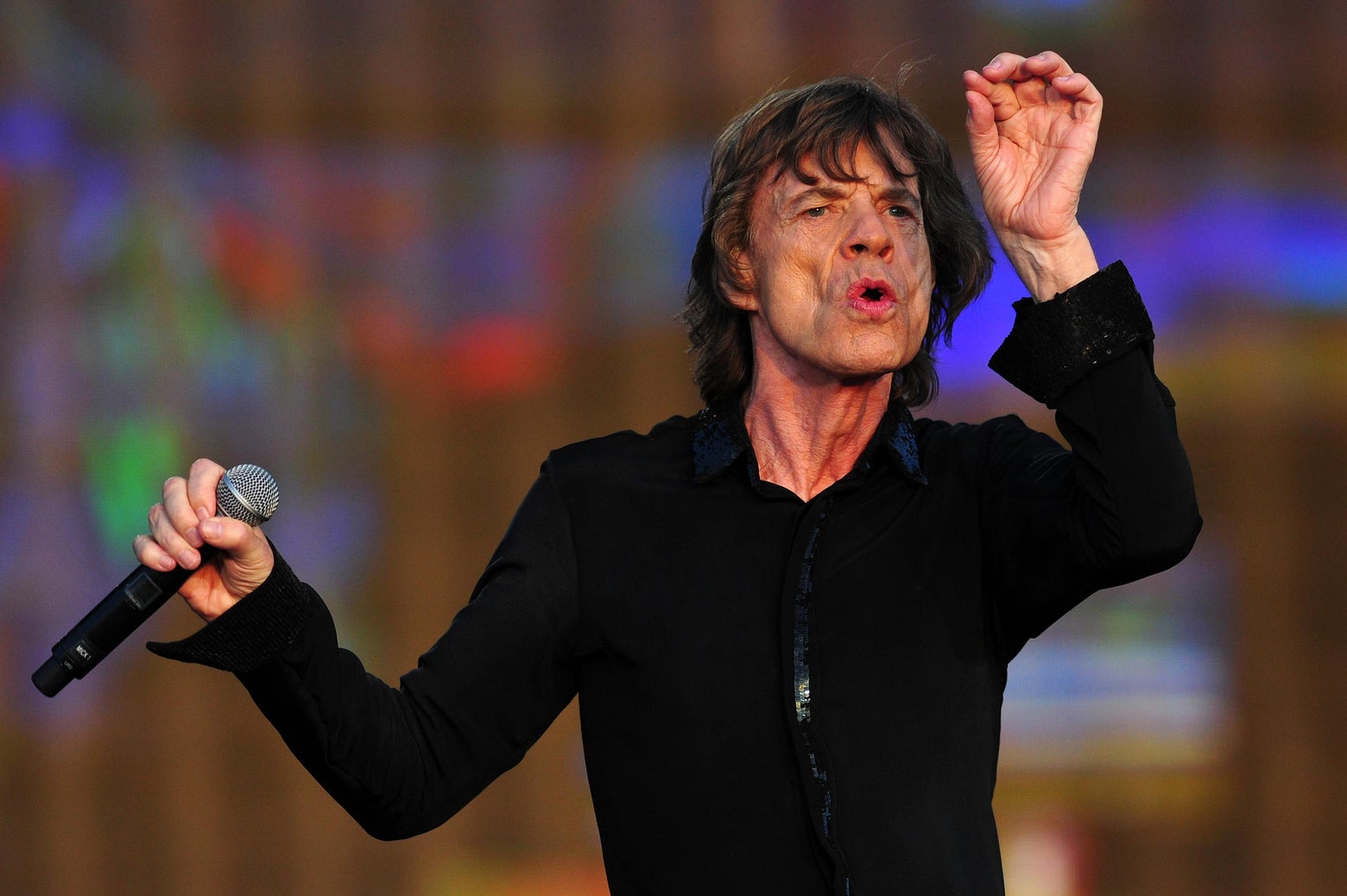 Mick Jagger 70: Rolling Stone birthday marks 50 years in recording ...
