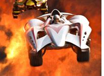 Speed Racer reviewed.