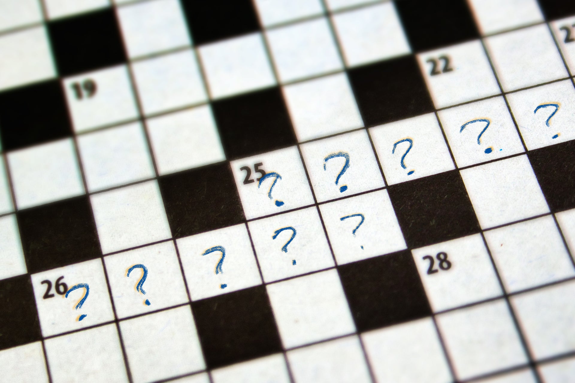 Cryptic crosswords: Brits made the perfect puzzle. Here’s how to get ...