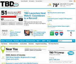 The tabloid goodness of TBD.com, the new Web site from the folks who ...