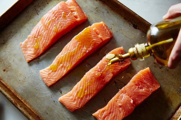 Slow roasting fish isn't actually slow: This technique makes ...