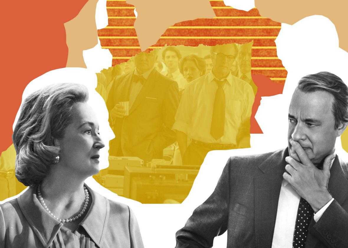 Slate’s Culture Gabfest on The Post, The End of the F***ing World, and ...