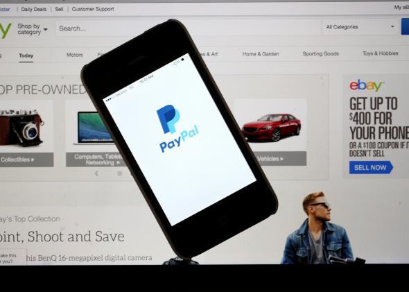 PayPal One Touch: Customers spend more when it’s easy to pay.