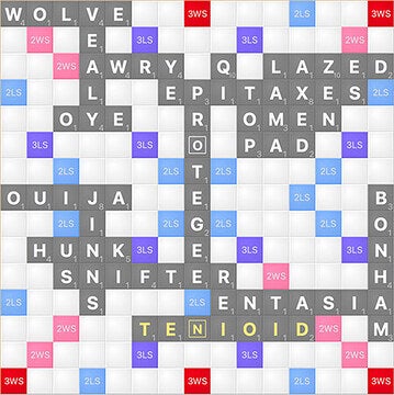 Scrabble world championship 2023: Breaking down a nail-biter.