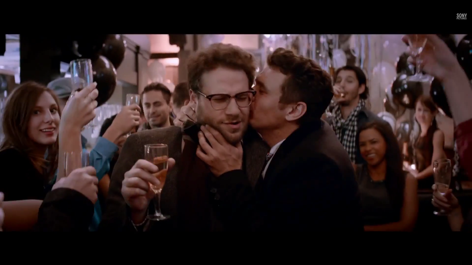 The Interview trailer: Seth Rogen and James Franco team up to ...