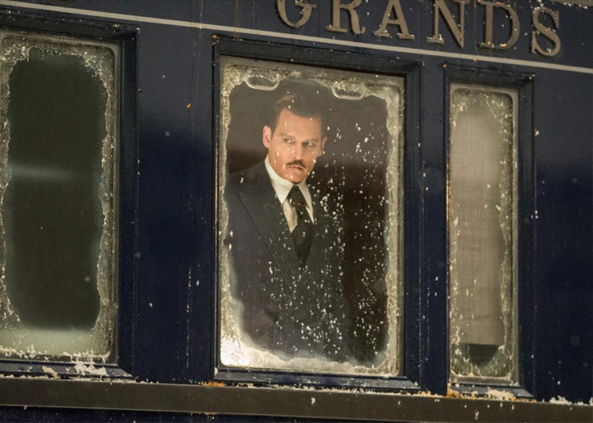 Murder on the Orient Express movie vs. book comparison.
