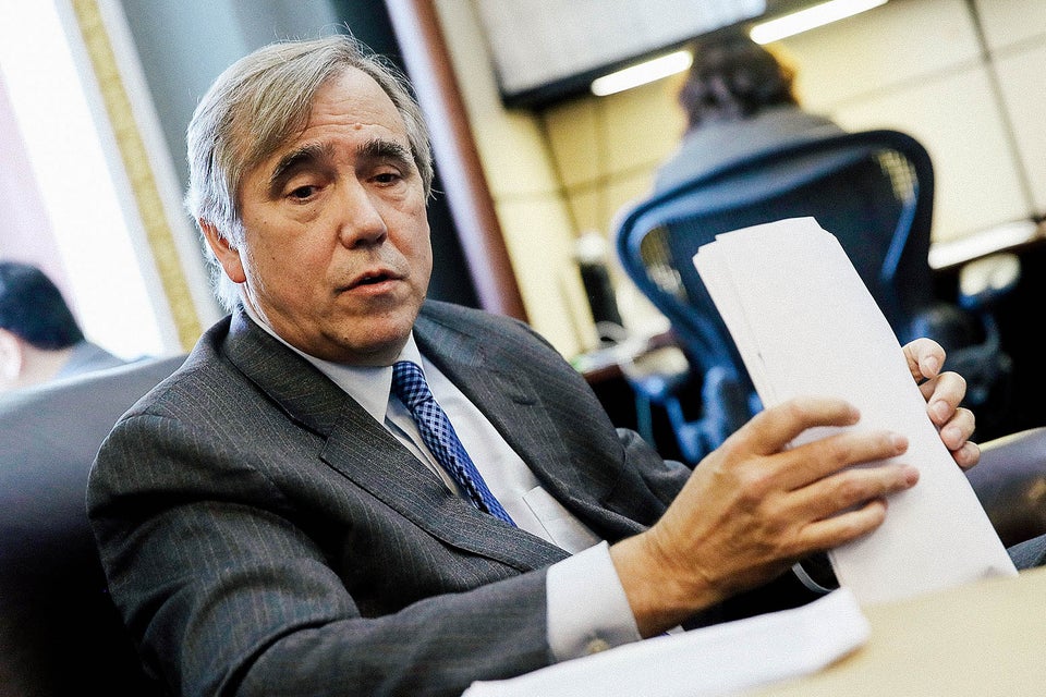 Jeff Merkley of Oregon won’t run for president in 2020, will stay to ...