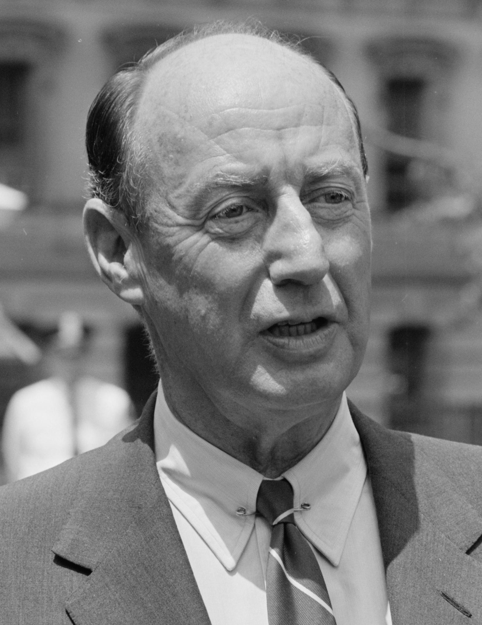 Adlai Stevenson, Ruth Merwin: The presidential candidate who shot and ...