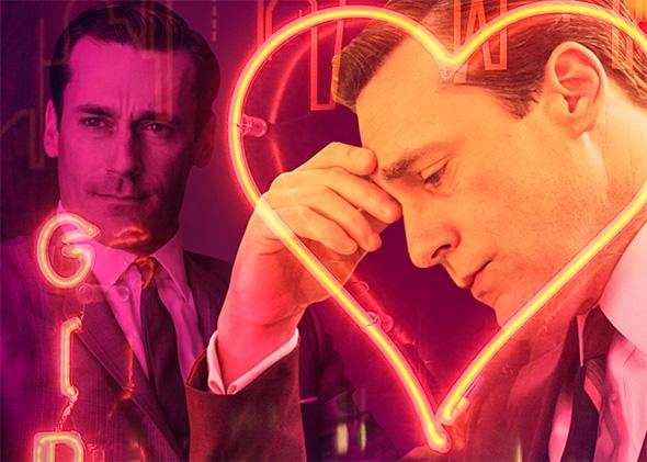 Don Draper’s relationship to love: What will the Mad Men finale tell us ...