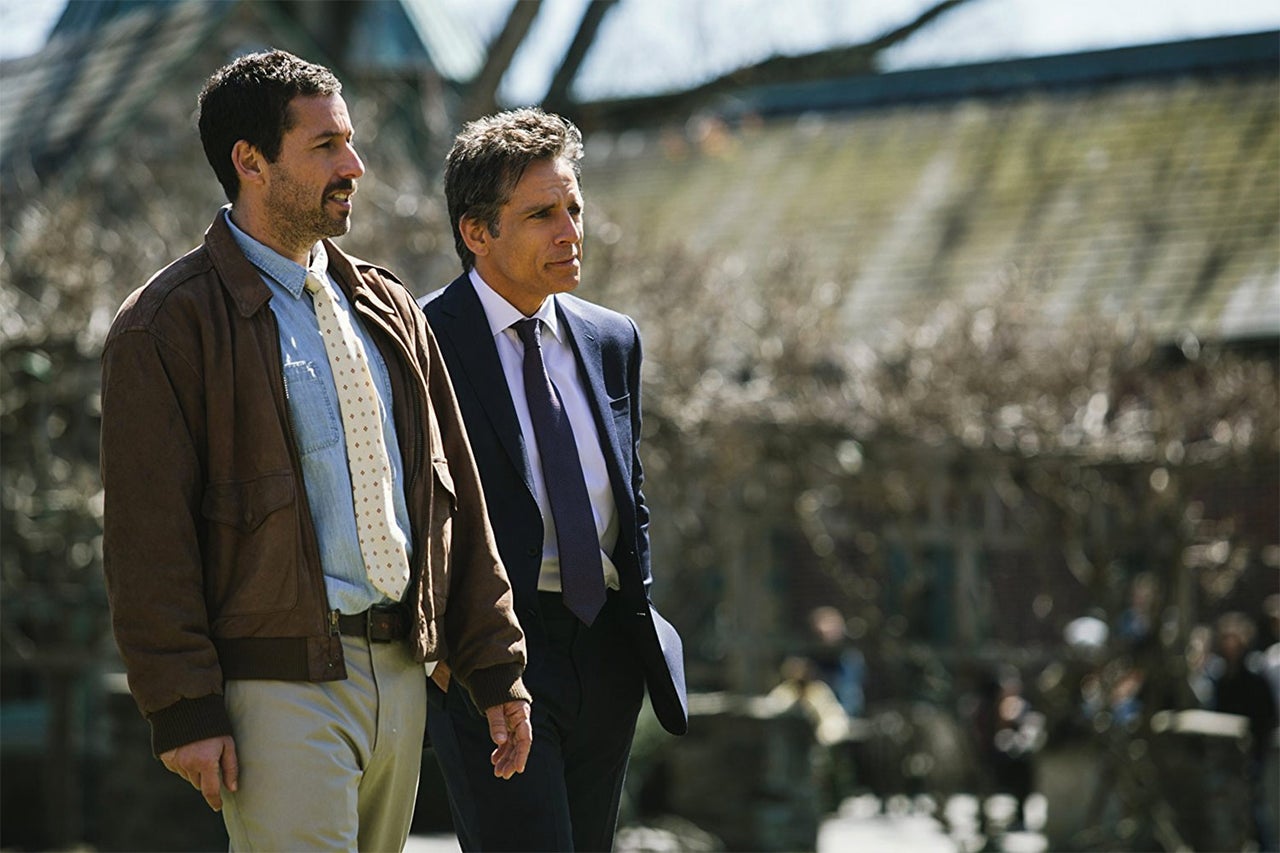 The Meyerowitz Stories (New and Selected), reviewed.