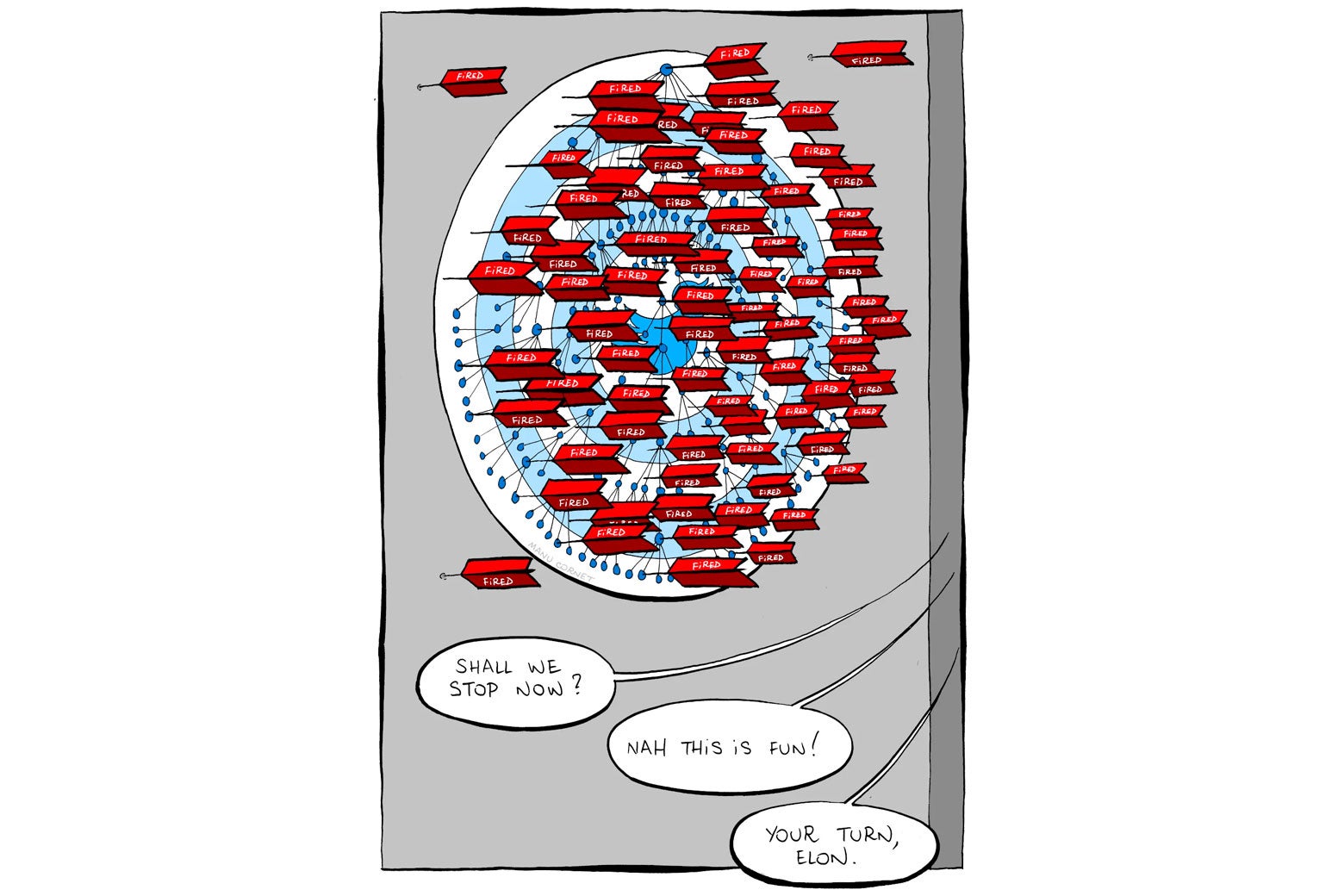 Elon Musk’s Twitter takeover was captured by software engineer’s ...