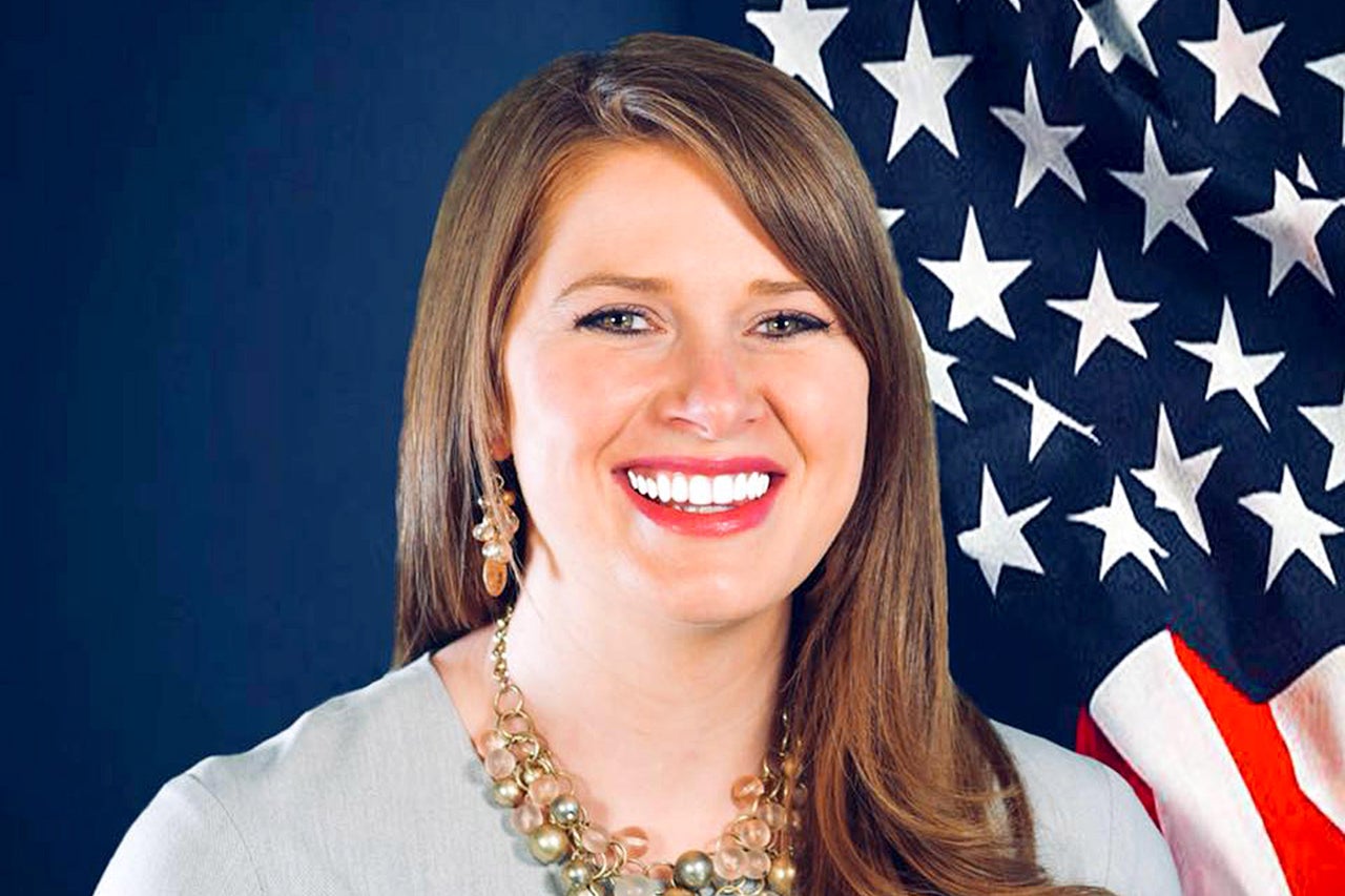 Christina Hagan defied energy lobbyists, then a “dark money” group ...
