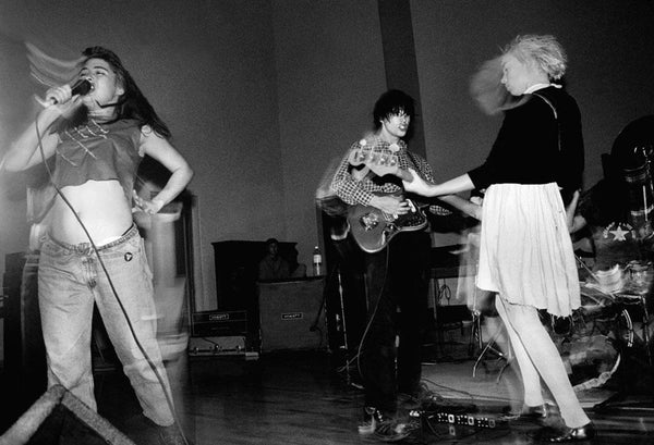 Alice Wheeler’s Outcasts & Innocents: Three decades of music and ...