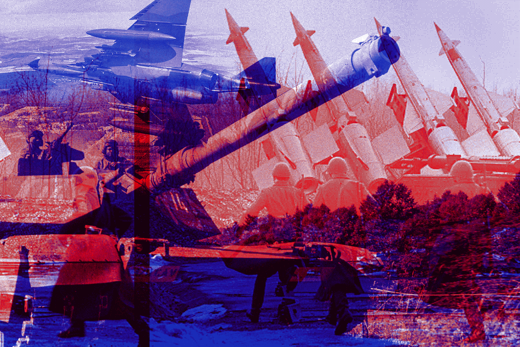 Able Archer almost started a nuclear war with Russia in 1983.