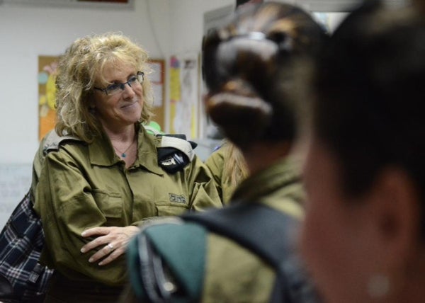 Transgender military service: Lessons from around the world.