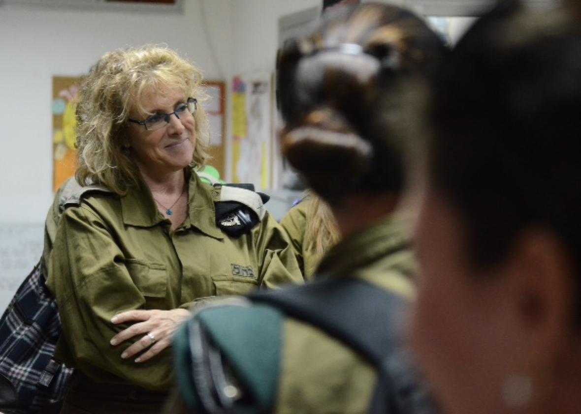 Transgender military service: Lessons from around the world.