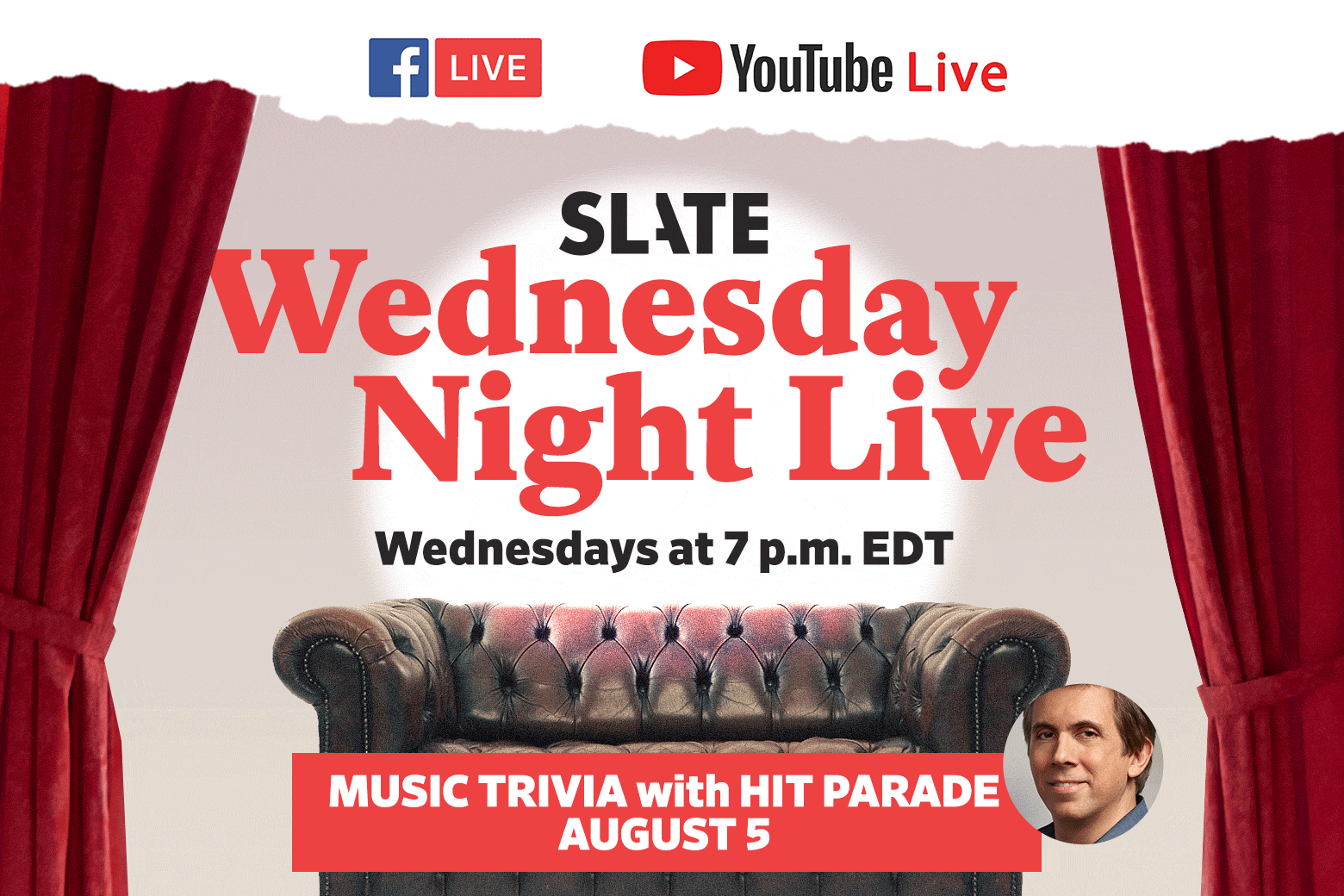 Test your pop trivia knowledge Hit Parade's Chris Molanphy.