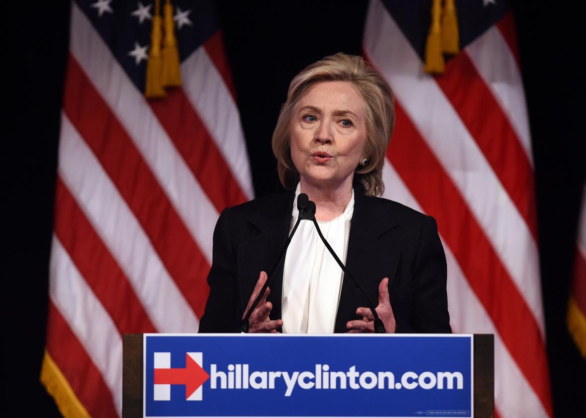 Hillary Clinton's economic plan: She wants to put more women to work.