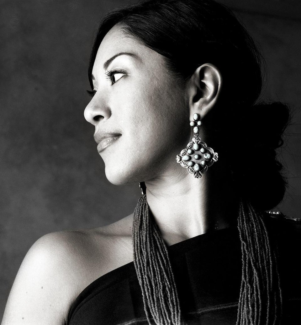 Matika Wilbur photographs every Native American tribe in the U.S. in ...