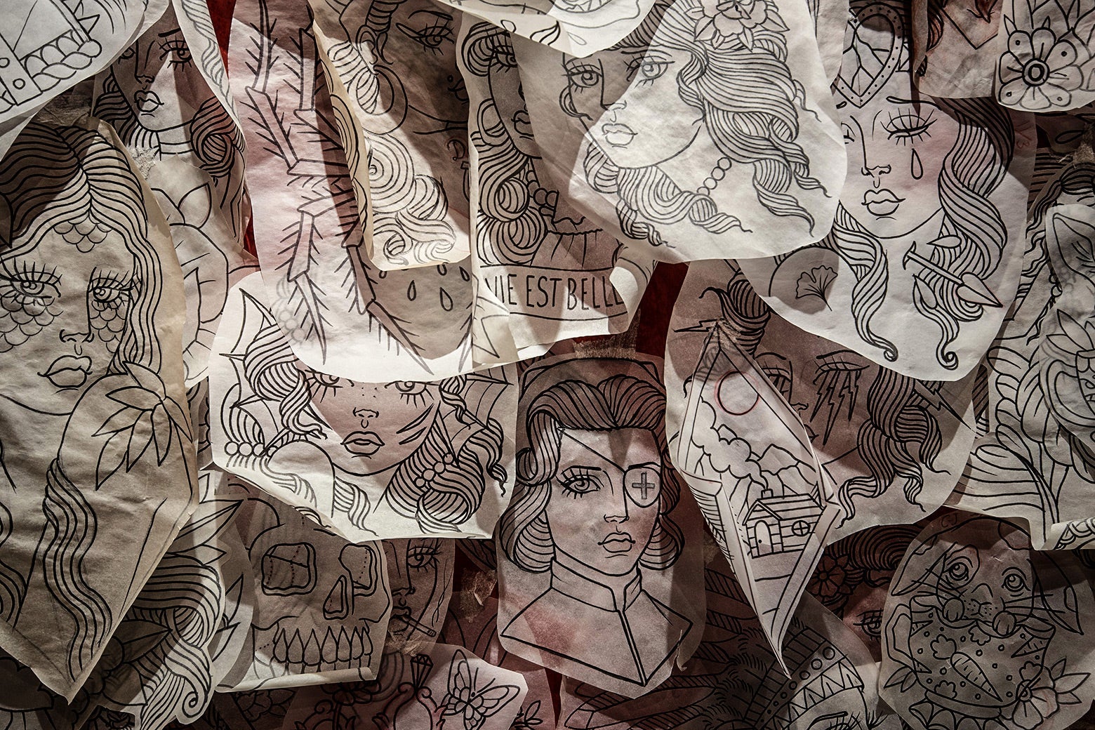 Decoder Ring examines tattoo phenomena: mistranslated Chinese tattoos ...