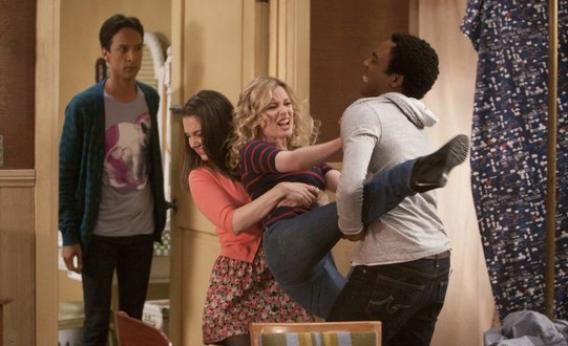 Community “Blade” recap: Season 3, Episode 15 reviewed
