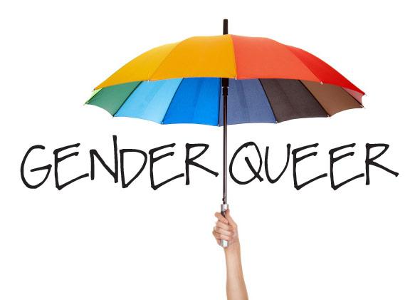 Genderqueer: What does it mean and where does it come from?