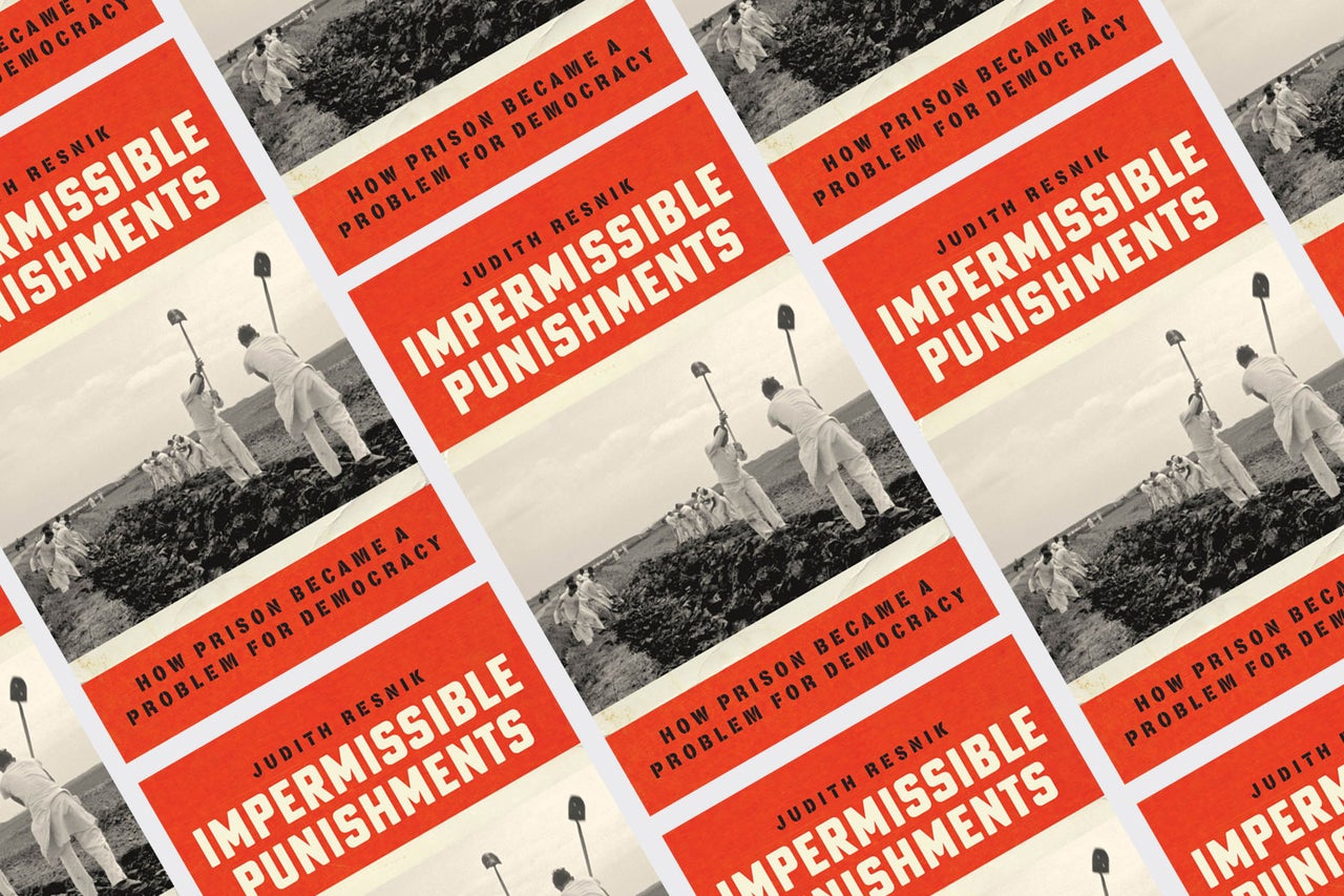 The new non-fiction book, Impermissible Punishments highlights how the ...
