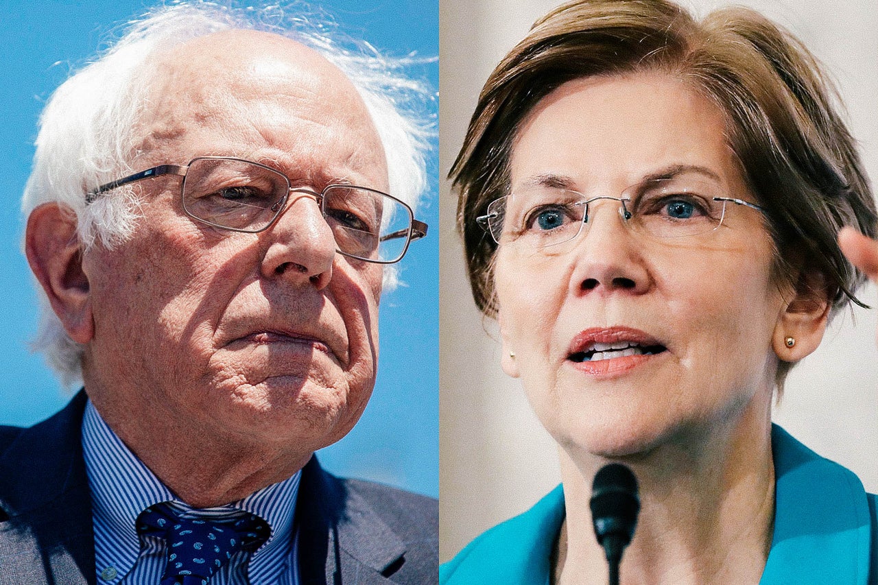 Elizabeth Warren, Bernie Sanders, and the Democrats’ new foreign policy ...