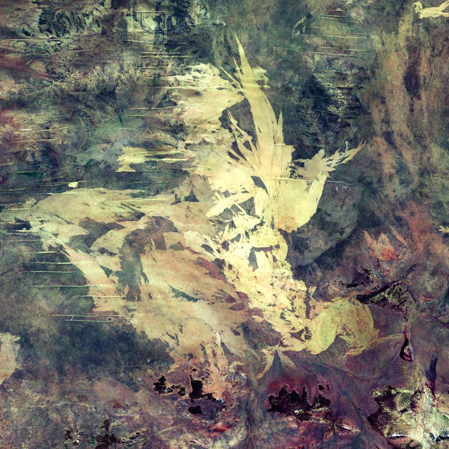 Earth As Art: Fresh and inspiring glimpses of our planet (PHOTOS).