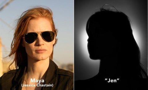 Zero Dark Thirty fact vs. fiction: Who are the real-life inspirations ...