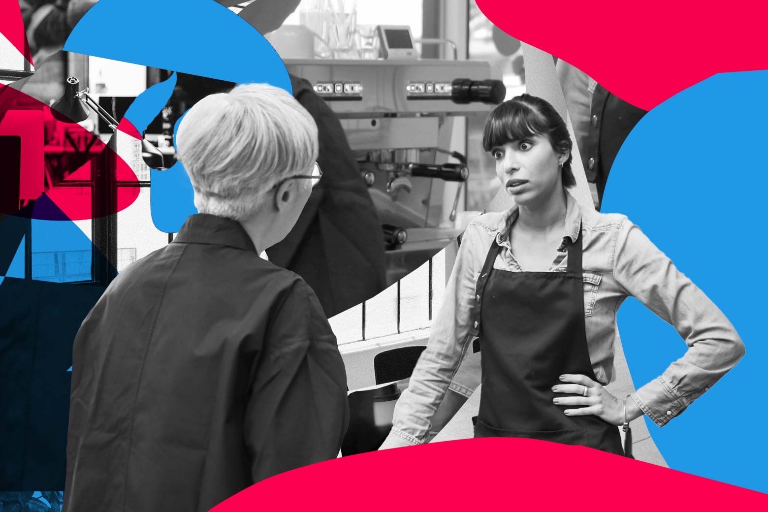 Why everyone is so rude lately.