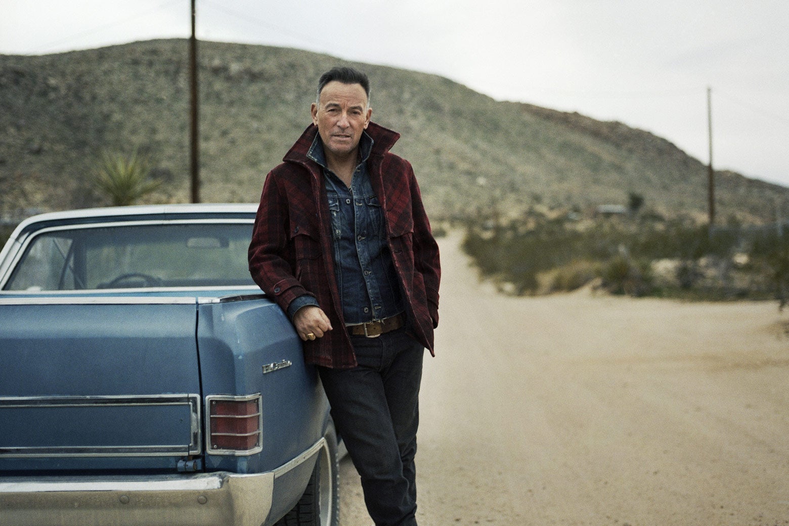 Bruce Springsteen Western Stars review: New album takes on country and ...