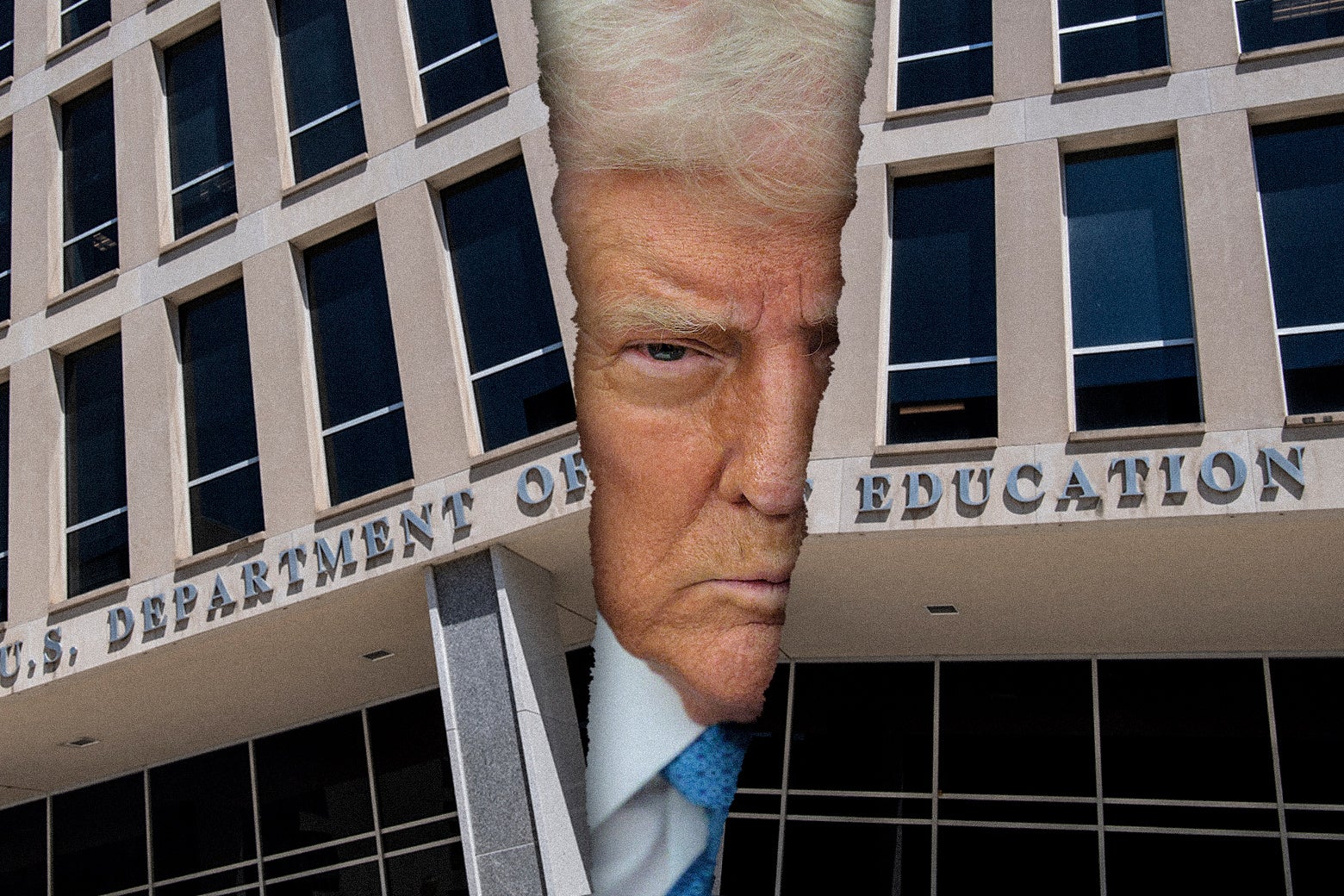 Department of Education: Trump wants to abolish it. The founders would have loved it.
