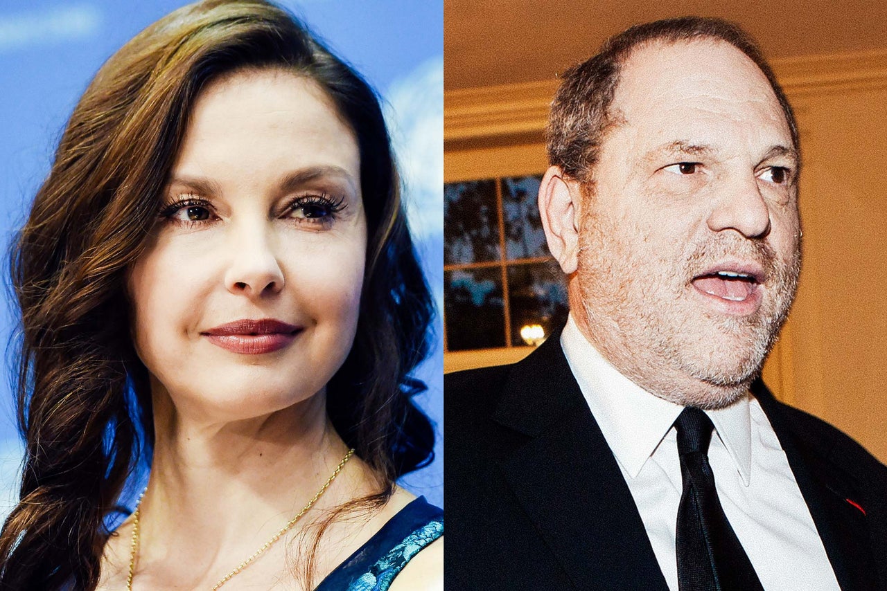 Ashley Judds Lawsuit Against Harvey Weinstein Is A Brilliant Gambit